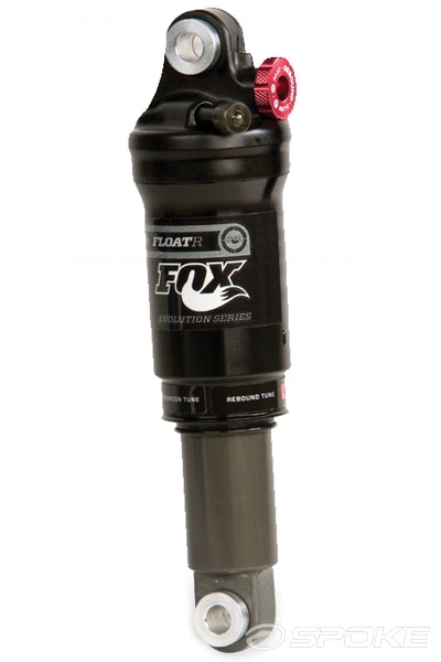 2012 Fox Float R | SPOKE