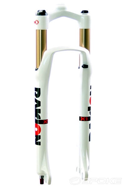 SR Suntour Raidon X1 RL-R Air 26" | SPOKE