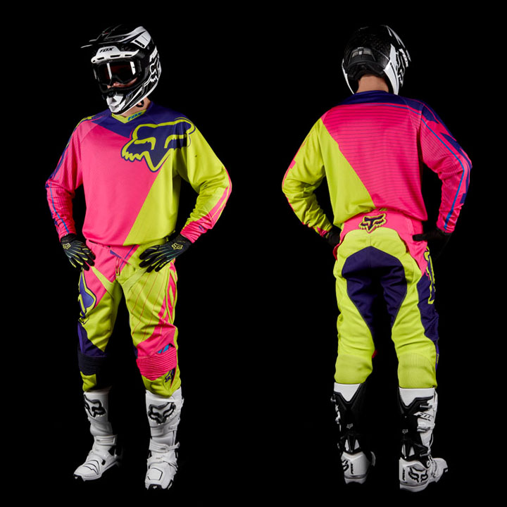 Fox 360 Flight 13 Gear Set | SPOKE