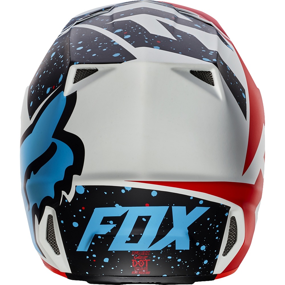 Fox V2 Nirv Helmet | SPOKE