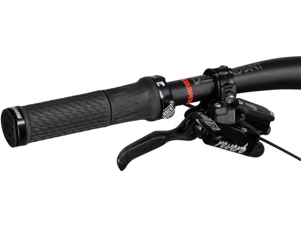 RockShox TwistLoc Remote Lever | SPOKE