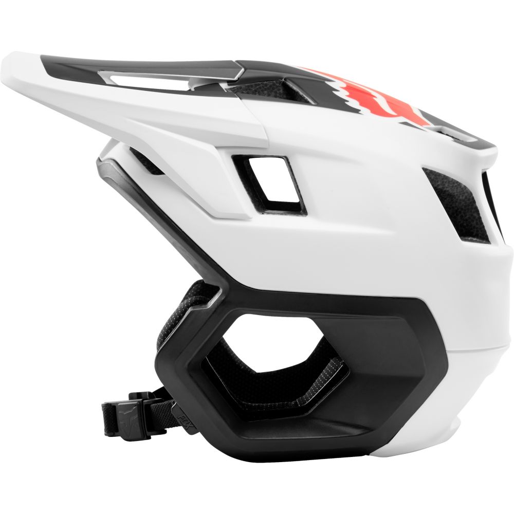 Fox Dropframe Helmet | SPOKE