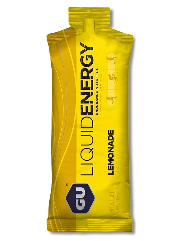 GU Liquid Energy Gel | SPOKE