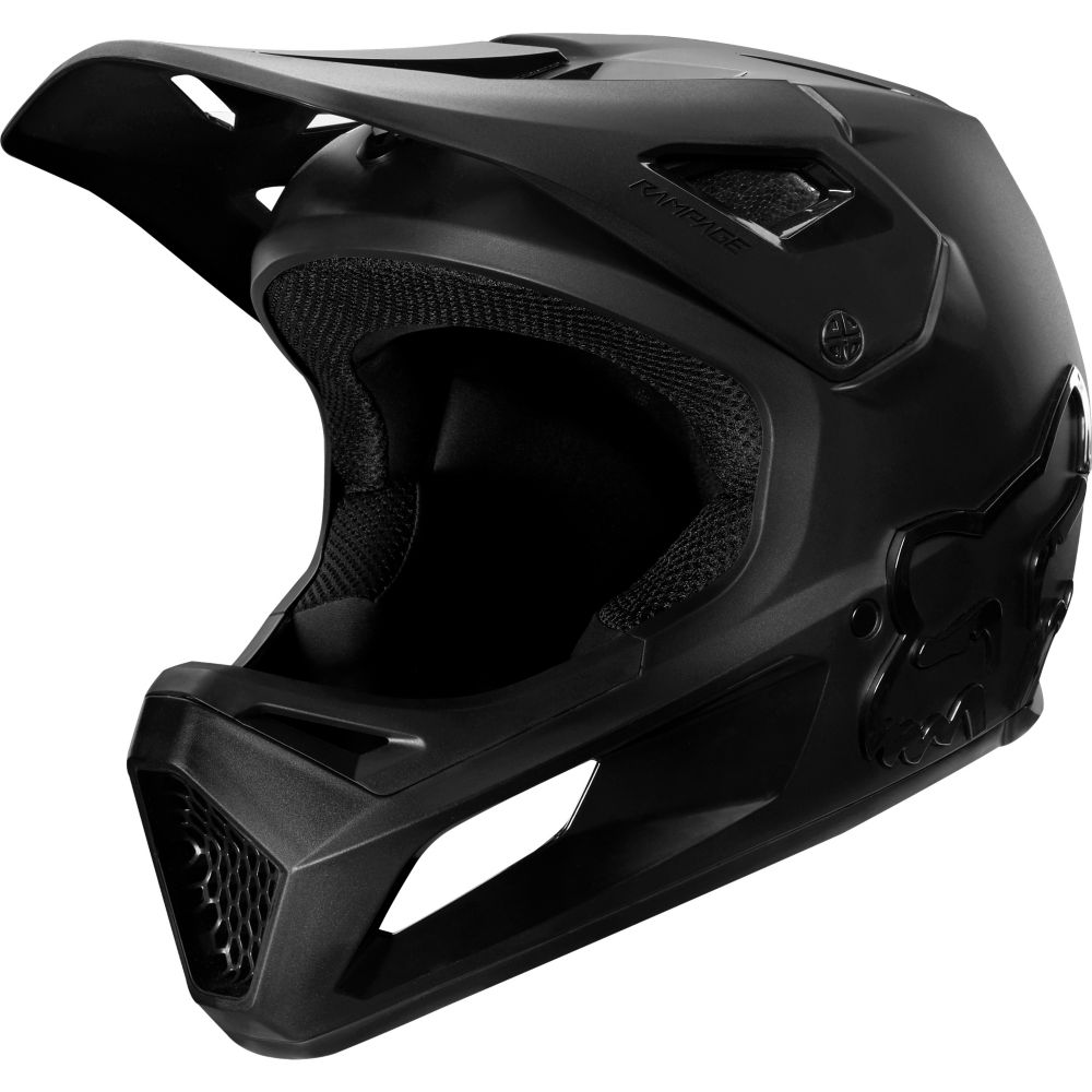 Fox Rampage Helmet | SPOKE