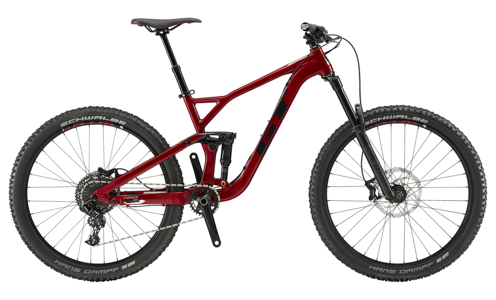 GT Force Comp 2019 (vel. L) | SPOKE