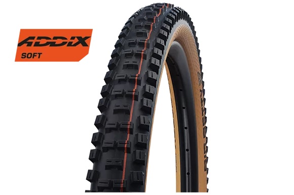 Schwalbe Big Betty Evolution Super Gravity Soft Classic Sidewall | SPOKE