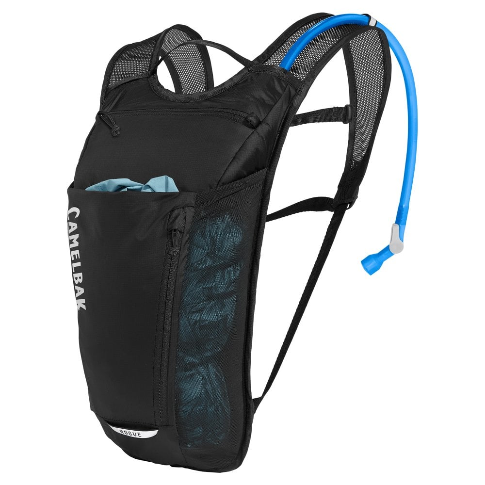 Camelbak Rogue Light Black/Silver | SPOKE