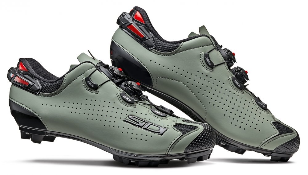 Sidi Tiger 2 | SPOKE