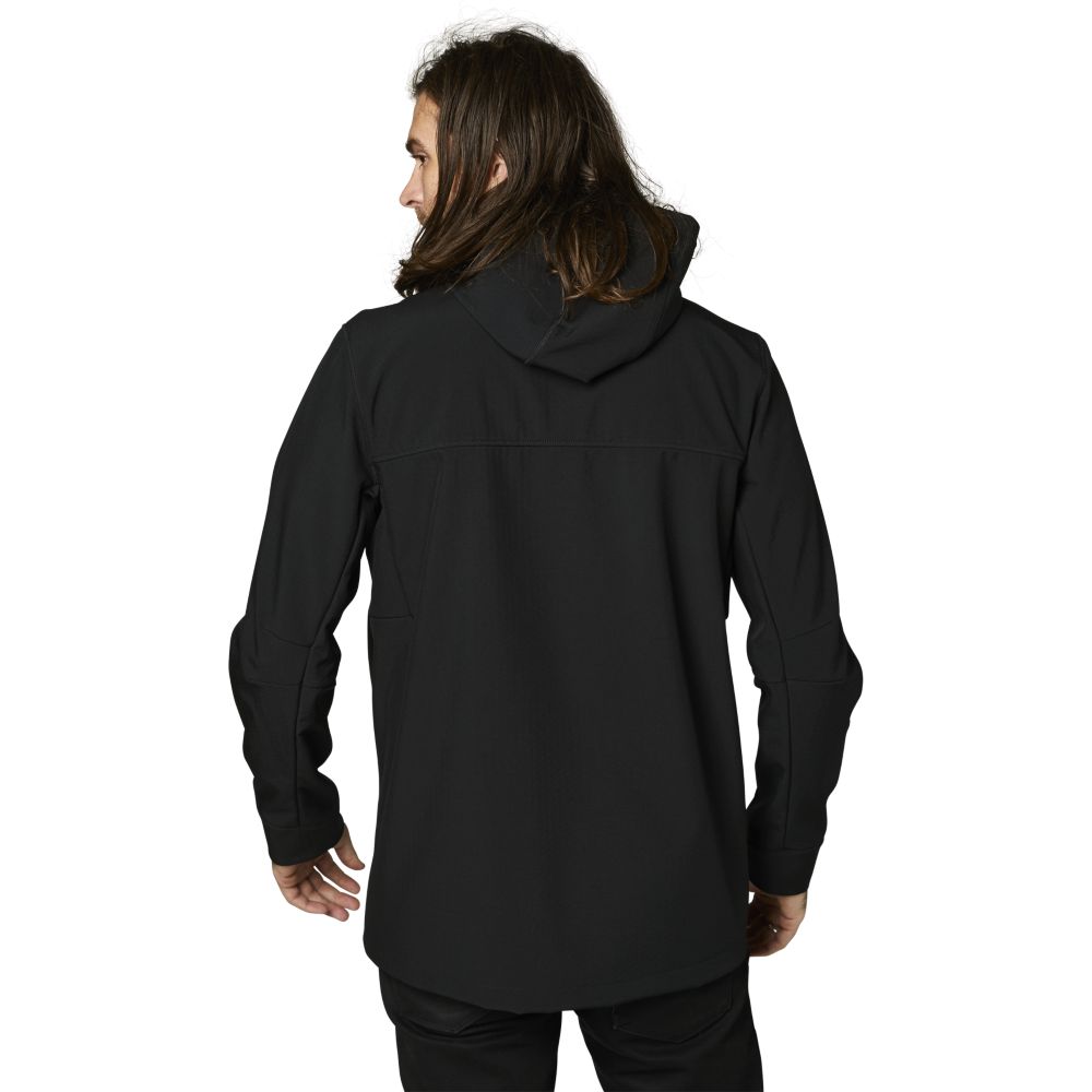 Fox Pit Jacket | SPOKE