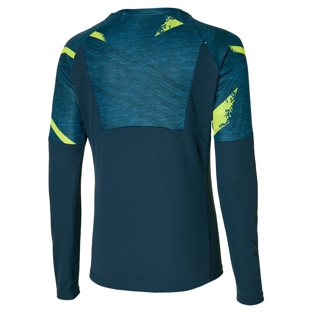 Mizuno Thermal Charge LS Tee | SPOKE