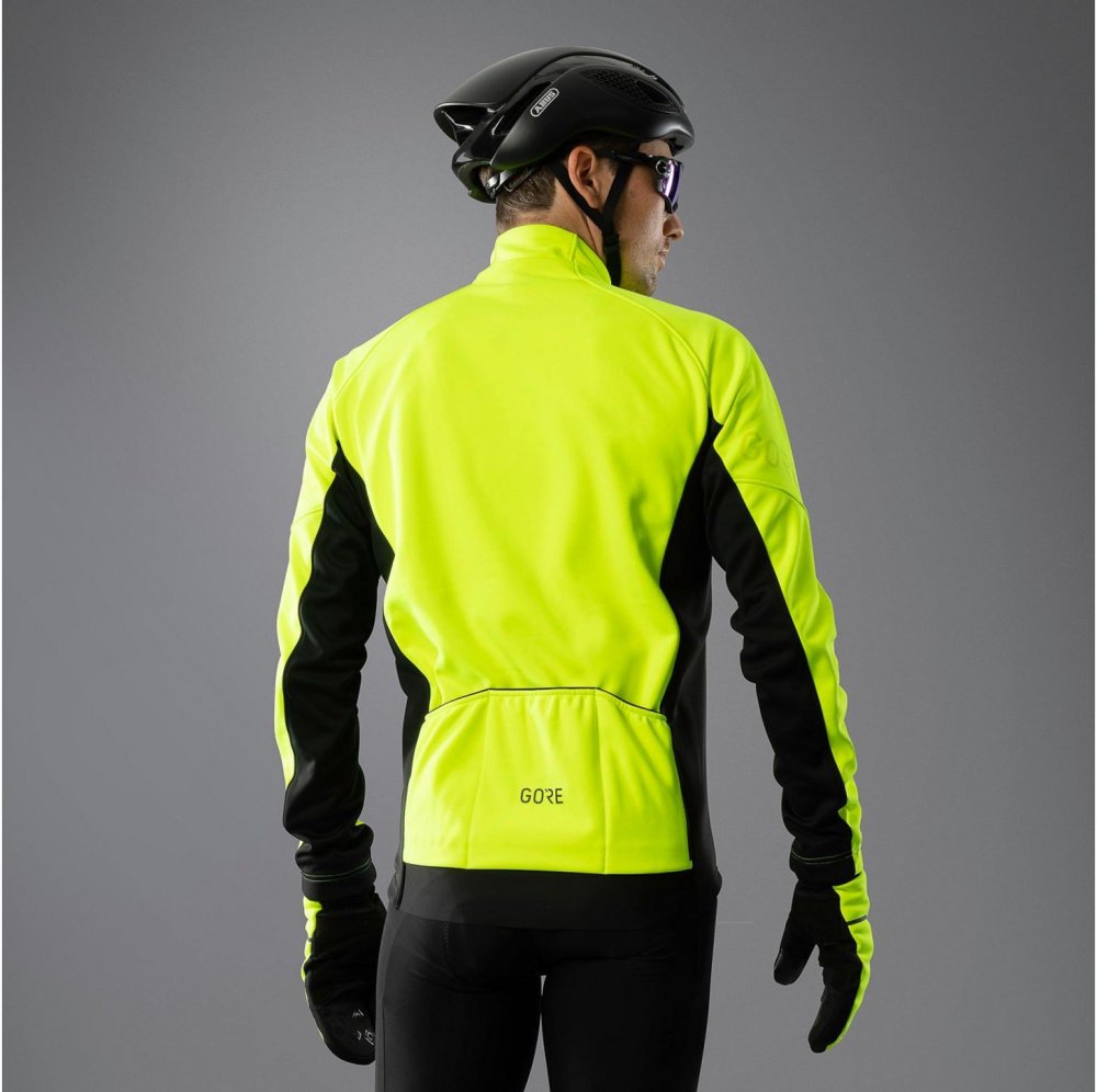 Gore C3 GTX Infinium Thermo Jacket | SPOKE Gore C3 GTX Infinium Thermo Jacket | SPOKE