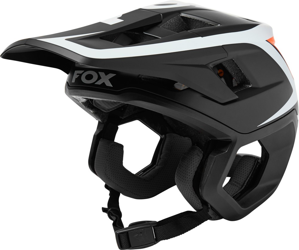 Fox Dropframe Pro Dvide Helmet | SPOKE