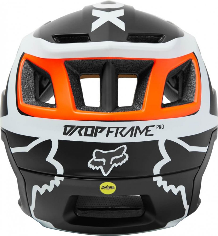 Fox Dropframe Pro Dvide Helmet | SPOKE