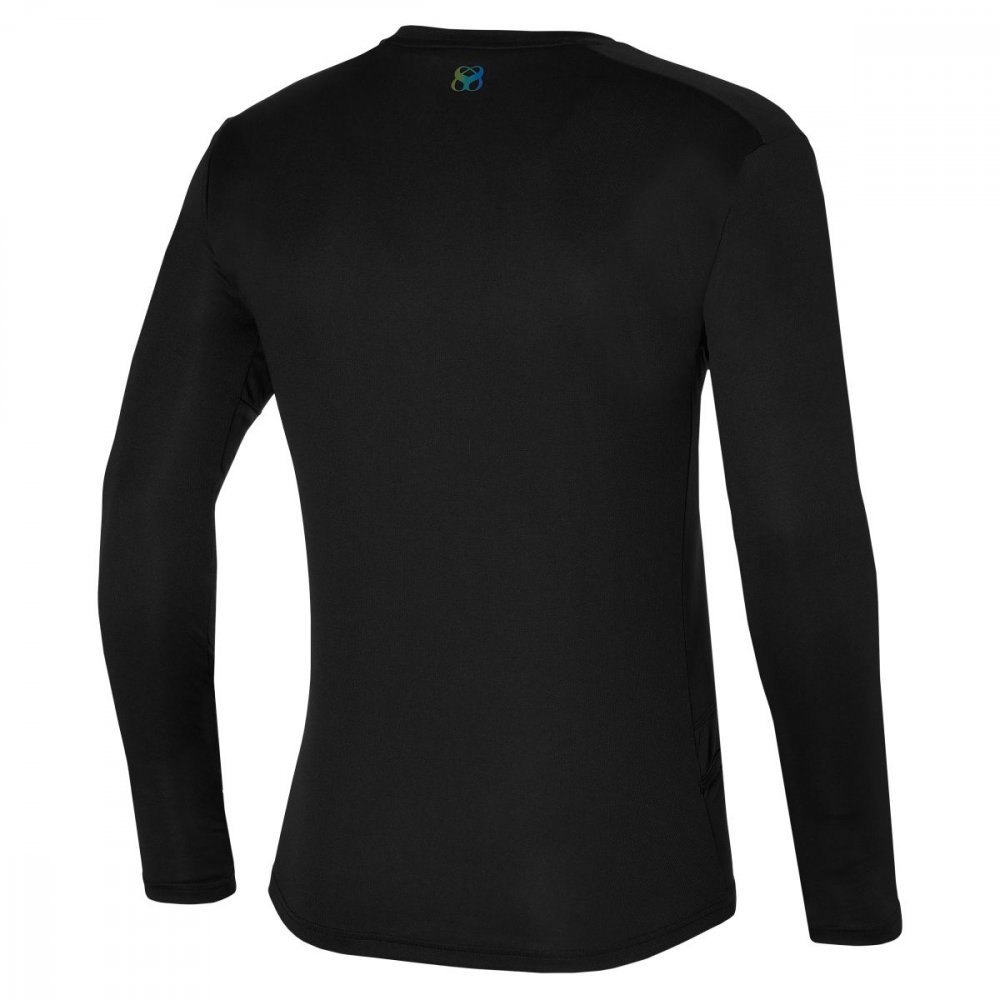 Mizuno Infinity 88 LS Tee | SPOKE