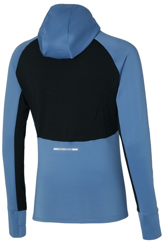 Mizuno Warmalite Hooded LS W | SPOKE