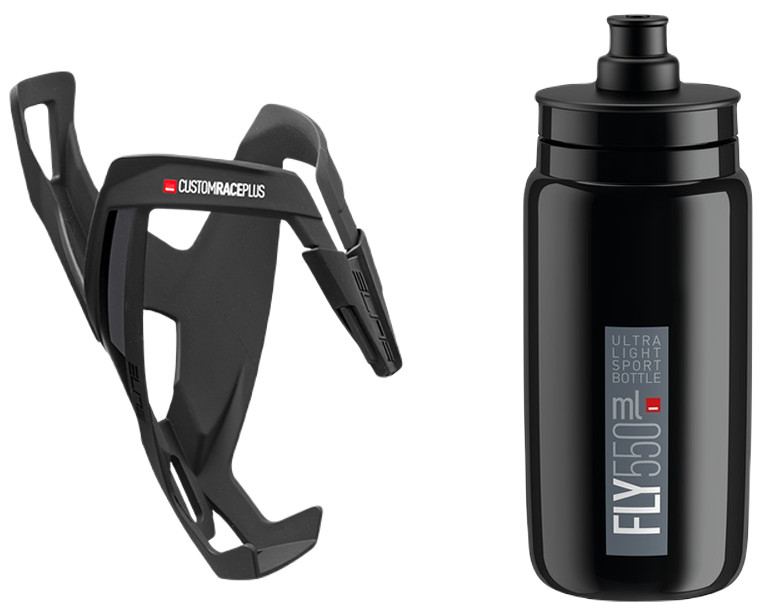 Elite Fly + Custom Race Plus | SPOKE