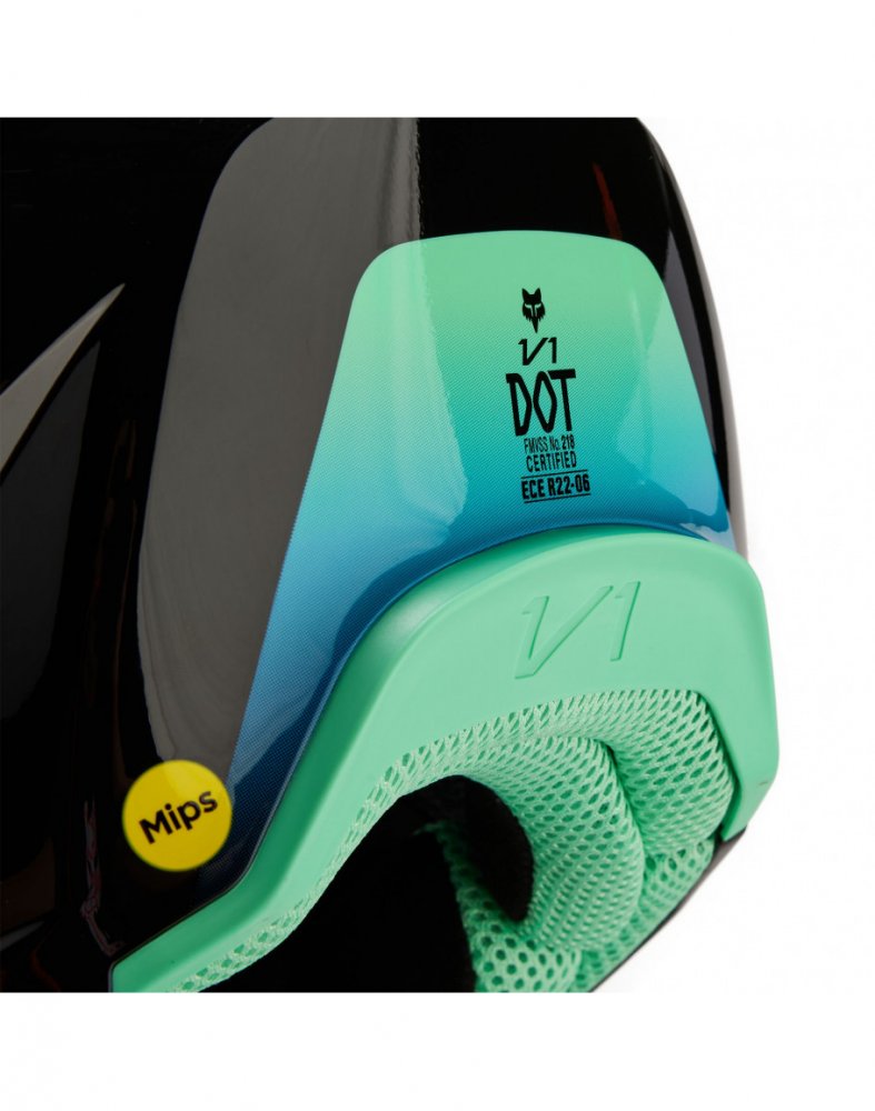 Fox V1 Ballast Helmet | SPOKE