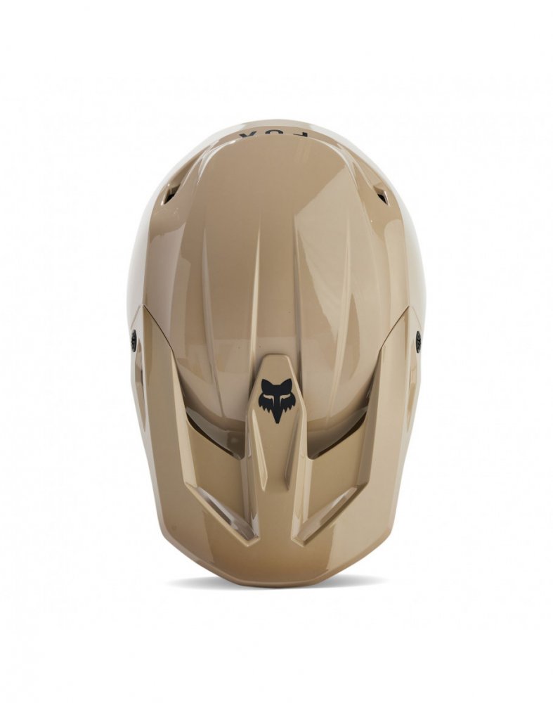 Fox V1 Solid Helmet | SPOKE