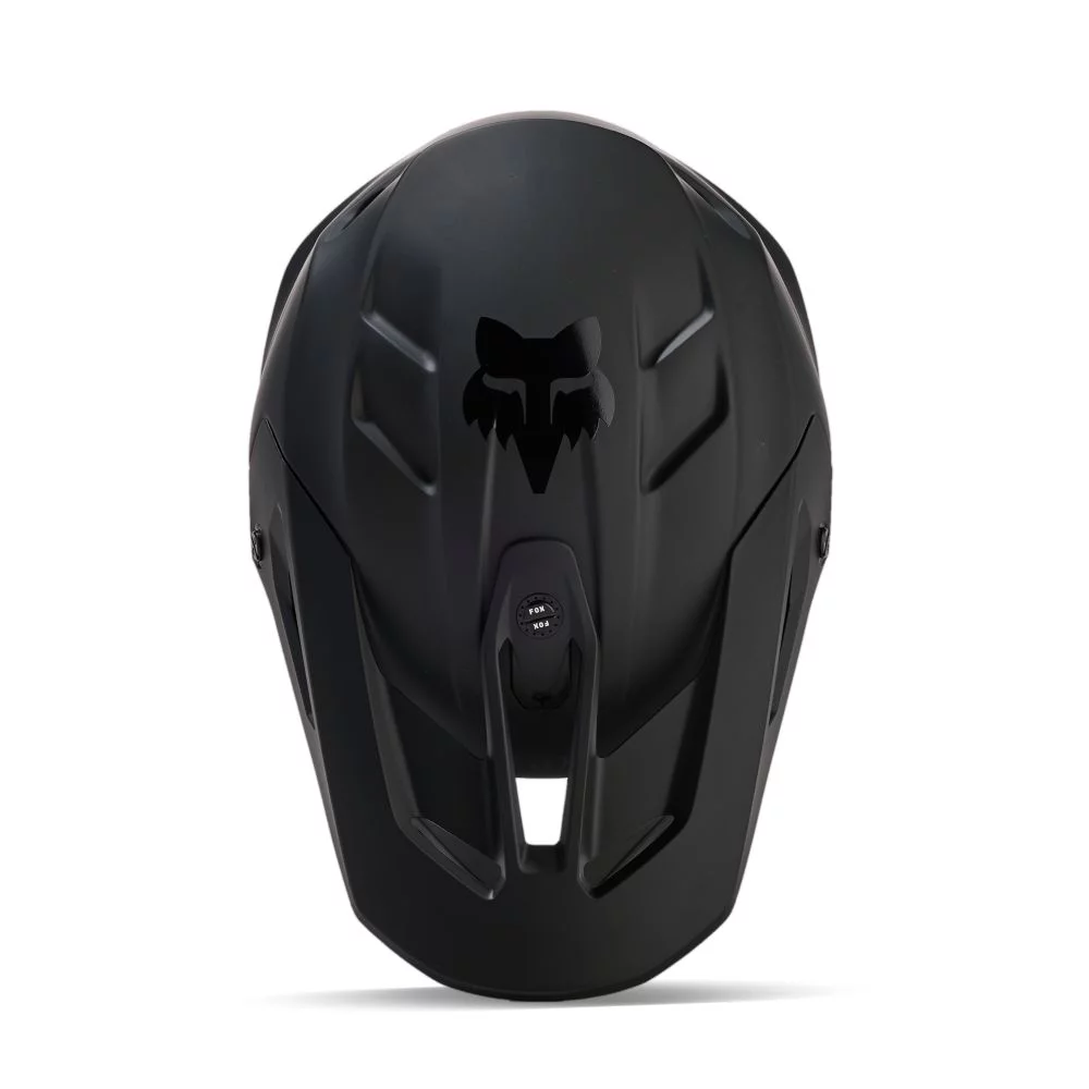 Fox V3 Solid Helmet | SPOKE
