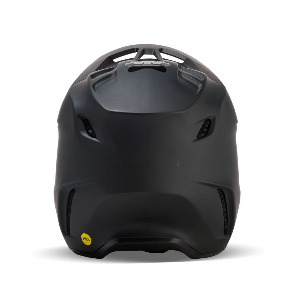 Fox V3 Solid Helmet | SPOKE