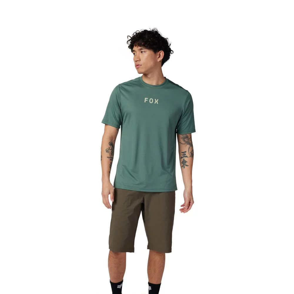 Fox Ranger Moth Jersey | SPOKE