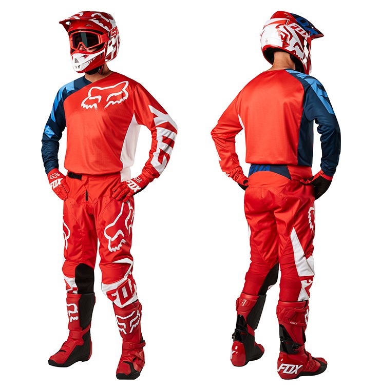 Fox 180 Race Gear Set | SPOKE