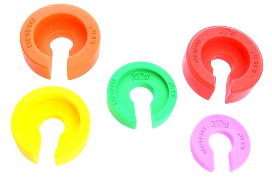 Fox Float CTD/DPS Air Volume Tuning Kit | SPOKE