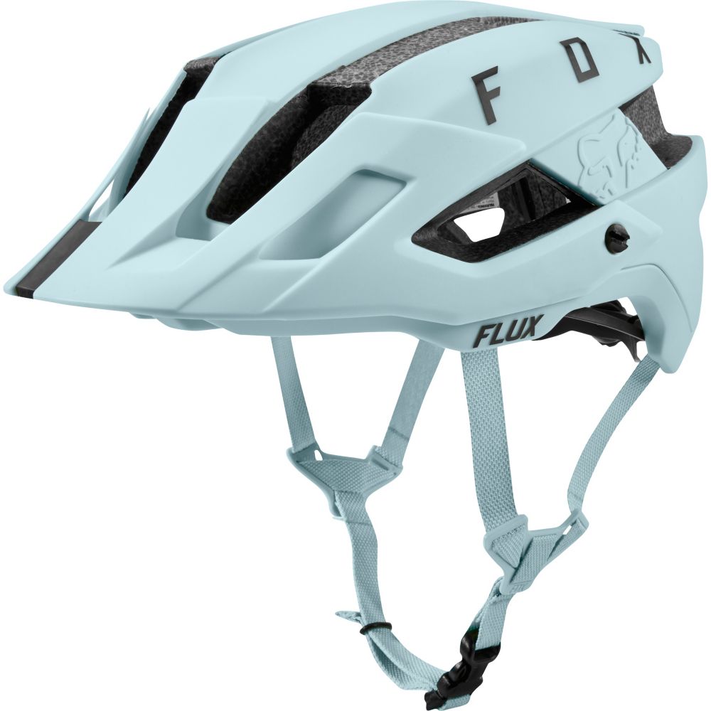 Fox Flux Solid Helmet | SPOKE