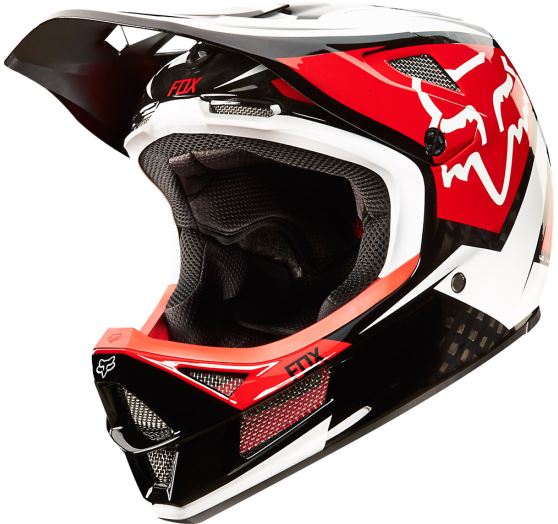 Fox Rampage Pro Carbon Demo MIPS Helmet | SPOKE