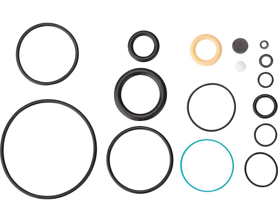 Fox Rebuild Kit (Float Boost Valve Rear Shock) | SPOKE