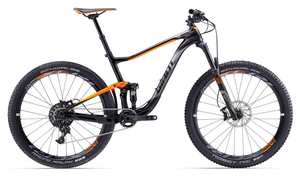 Giant Anthem Advanced 2 | SPOKE