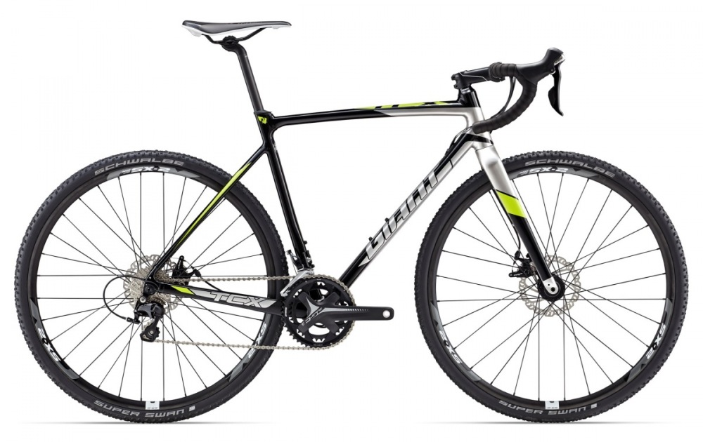 Giant TCX SLR 2 | SPOKE