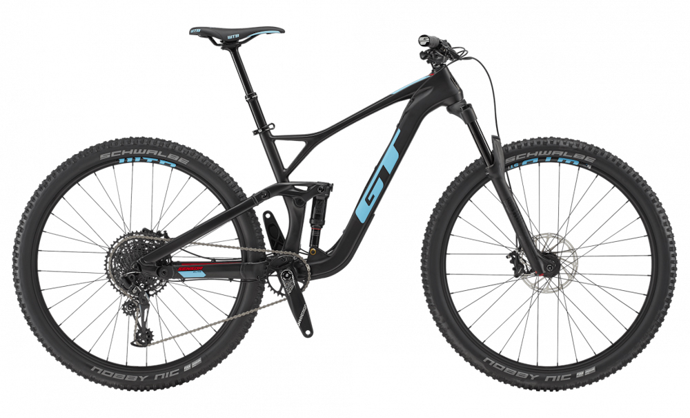 GT Sensor 29" Carbon Elite | SPOKE