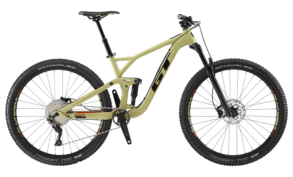 GT Sensor 29" Comp | SPOKE