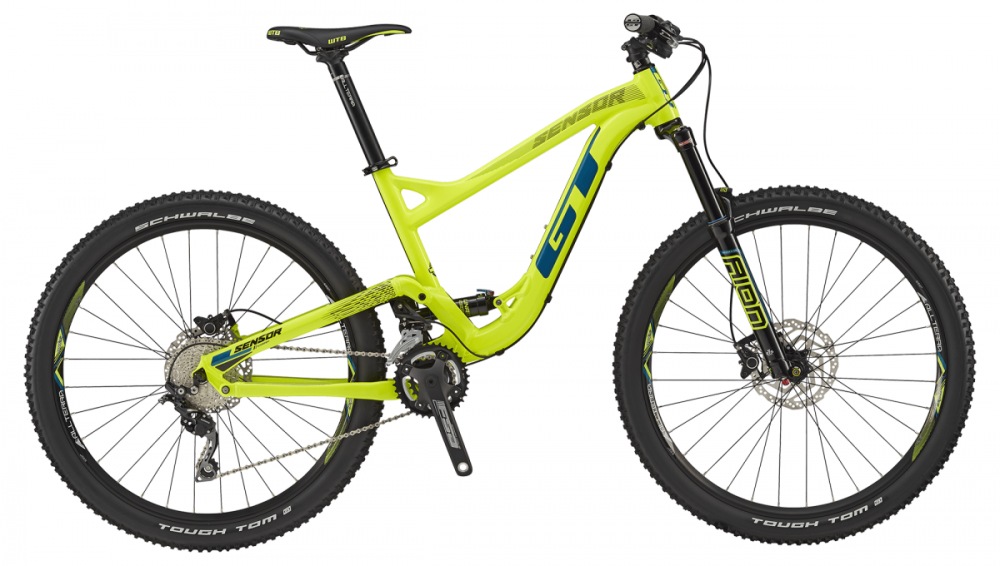 GT Sensor Comp | SPOKE