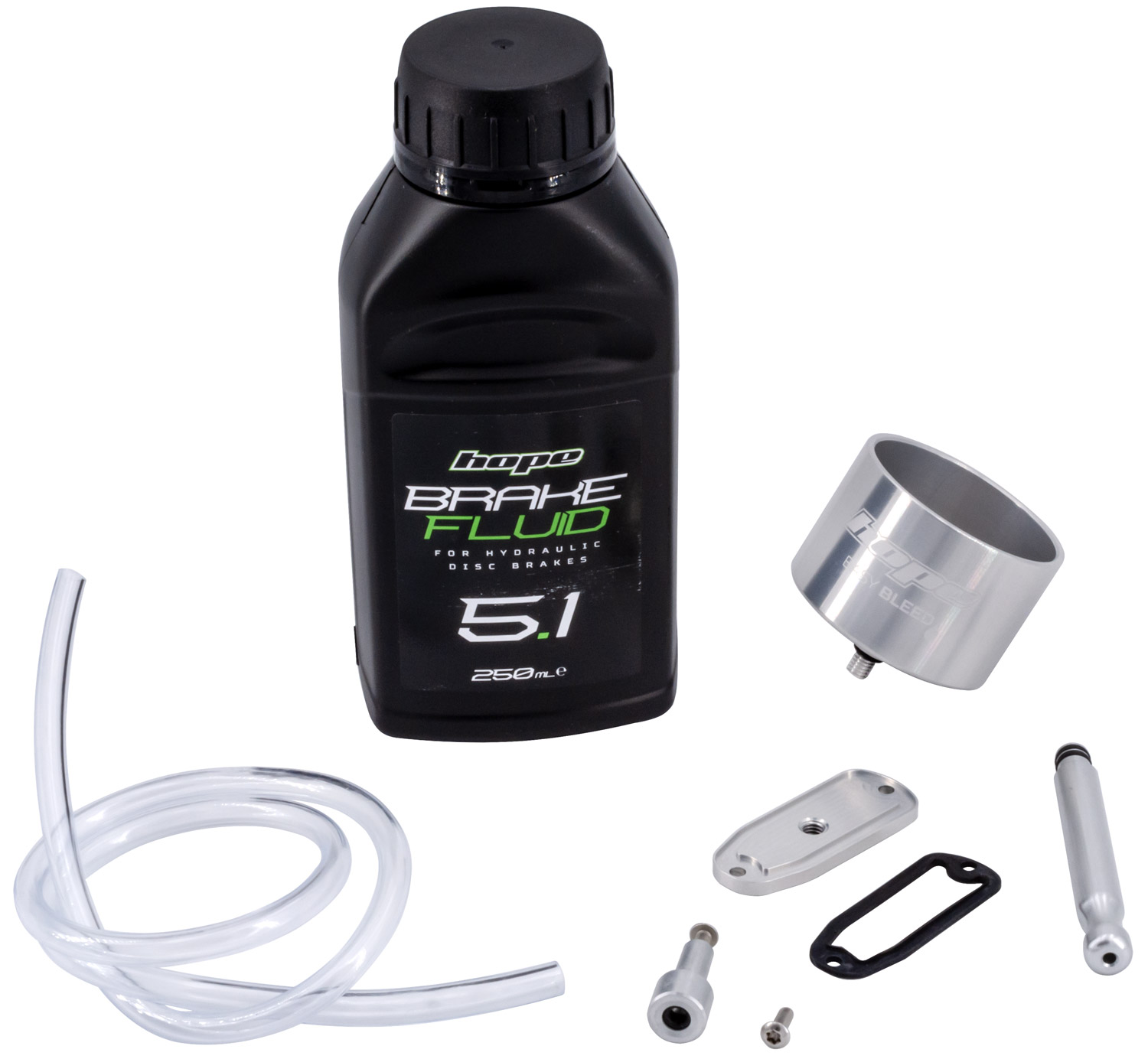 Hope Easy Brake Bleed Kit (for Tech 4) | SPOKE