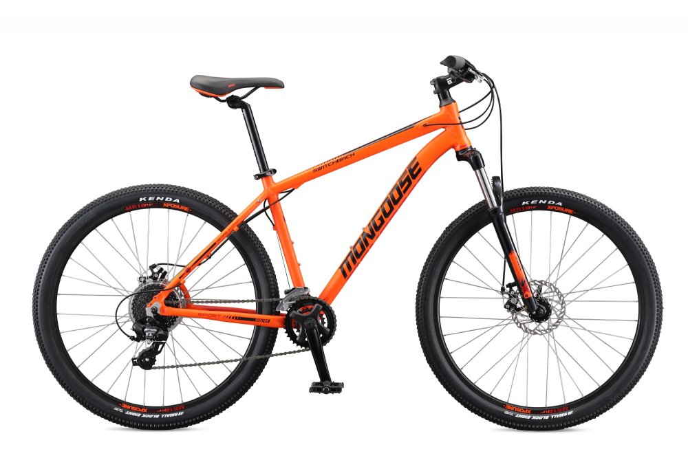 Mongoose Switchback 27.5" Sport | SPOKE