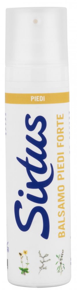 Sixtus Feet Balsam Forte | SPOKE