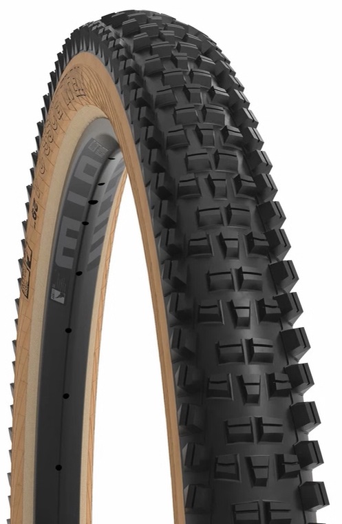 WTB Trail Boss TCS Light Fast Rolling Tanwall | SPOKE