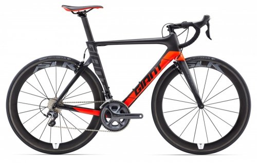 Giant Propel Advanced 1+ | SPOKE
