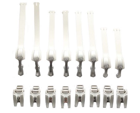 Fox Instinct/F3/Comp 5 Buckle/Strap Kit | SPOKE