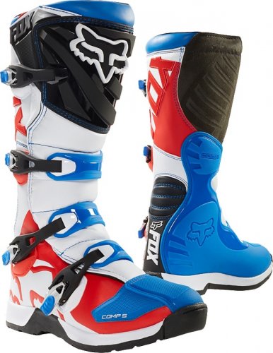 Fox Comp 5 Boot | SPOKE