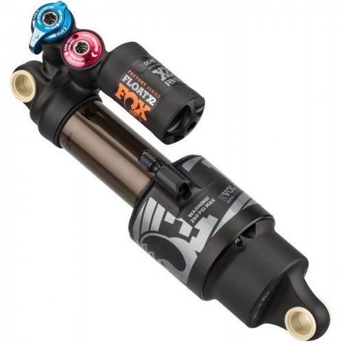 Fox Float X2 Lever Factory 2018 | SPOKE