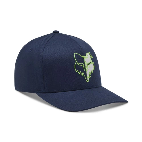 Fox Emotion Flexfit Hat | SPOKE