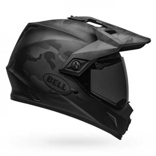 Bell MX-9 Adventure MIPS Stealth Helmet | SPOKE