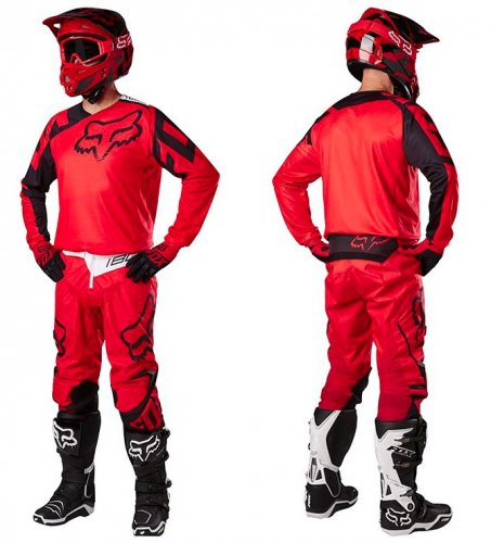 Fox 180 Race Gear Set | SPOKE