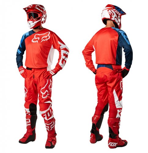Fox 180 Race Gear Set | SPOKE