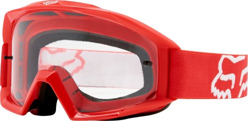 Fox Main Red Goggles | SPOKE