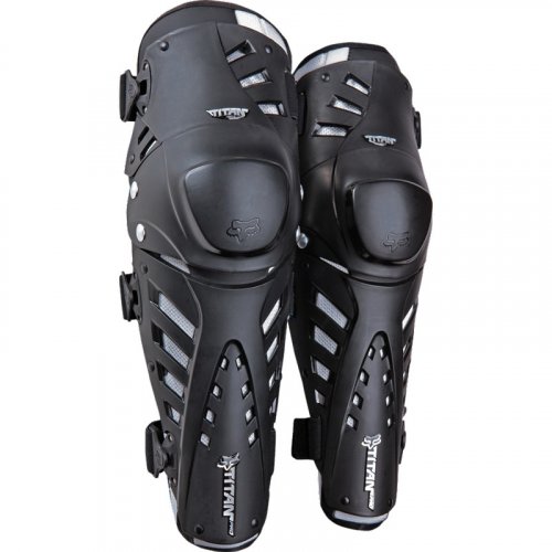 Fox Titan Pro Knee/Shin Guard | SPOKE