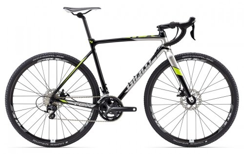 Giant TCX SLR 2 | SPOKE